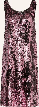 Lollys Laundry Lollys Laundry Paillettenkleid Destinyll pink