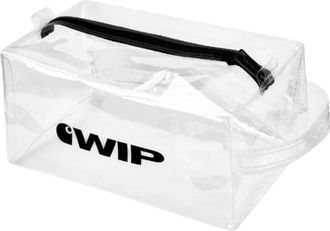 Carhartt Work in Progress WIP Wash Bag - unisex - Sacs - Blanc - Taille: ONE Size