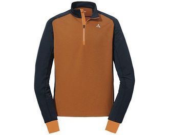 Sch&ouml;ffel Langarmshirt Dirt Track Herren Pullover, Sweatshirt, Pulli, Shirt, Longsleeve