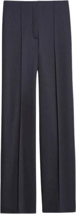 Vanessa Bruno Femme, Pantalons, Bleu, Taille: 36 FR Faru Hose