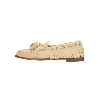 Notre-V Damen, Schuhe, Beige, 39 EUGr&ouml;&szlig;e