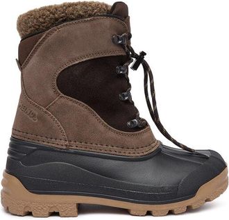 Meindl Trekkingschuhe Soelden Junior 7734 Braun