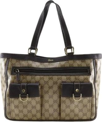 Gucci Damen, Pre-Owned, Braun, ONE SIZEGr&ouml;&szlig;e