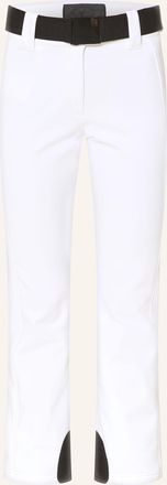 Goldbergh Goldbergh Softshell-Skihose Pippa weiss