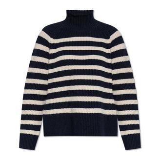 Munthe Femme, Pulls, Bleu, Taille: 36 FR Golf Arissa