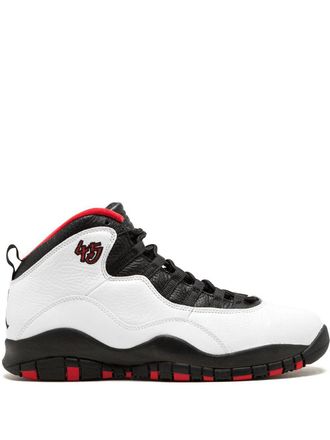 Nike Jordan baskets Air Jordan 10 Retro - Blanc
