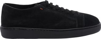 Santoni Sneaker - Schwarz