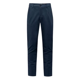 Bomboogie Homme, Pantalons, Bleu, Taille: W36 Pantalon Chino Slim en Velours C&ocirc;tel&eacute;