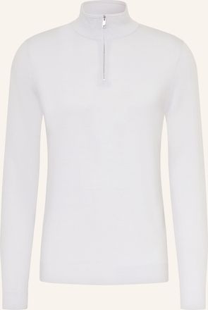 Reiss Reiss Troyer Blackhall Aus Merinowolle blau