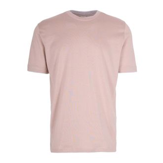 Eleventy Herren, Oberteile, Rosa, XLGr&ouml;&szlig;e