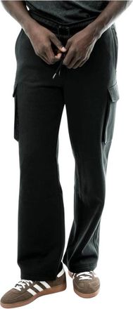 K-Way Vaast Brushed PC - - Trousers - Herren - Schwarzk - L