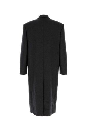 Saint Laurent Base Coat - Anthracite