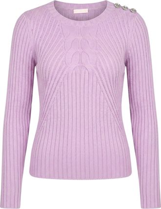 Liu Jo STRICKWAREN - Pullover auf YOOX.COM