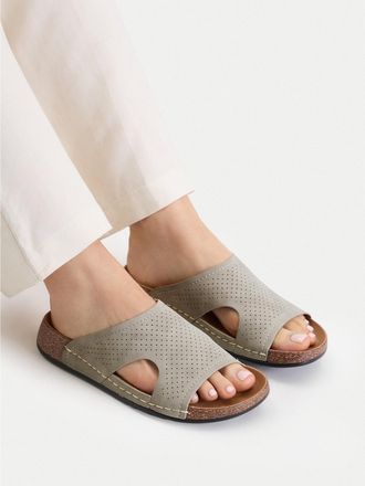 Go Soft Pantoletten Go Soft CEO-W25701 Grau