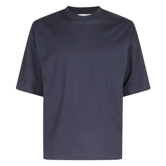 Paolo Pecora Homme, Tops, Bleu, Taille: L Tshirt Jersey