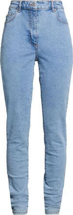 Moschino HOSEN & R&Ouml;CKE - Jeanshosen auf YOOX.COM