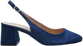 Bata Slingback pour Femme en Daim