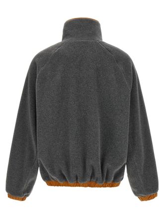 Ami Vareuse Sweatshirt - Grey