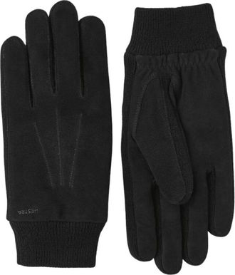 Hestra unisex, Accessoires, Noir, Taille: 10 1/2 IN Geoffrey