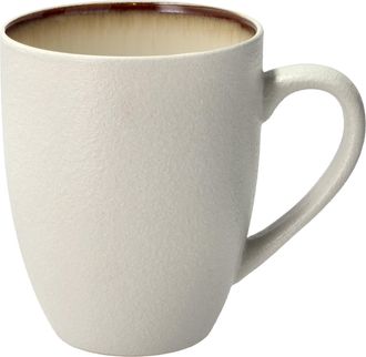 Bitz Gastro Becher Dia 8,5 x 10 cm 30 cl Weiss/Creme