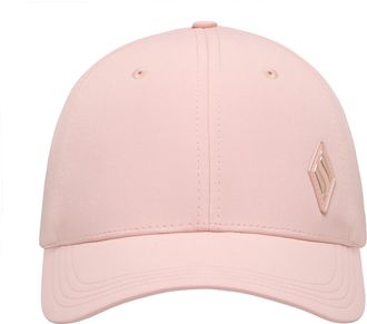 Skechers Damen Skech-Shine Diamond Patch Hat Baseballkappe, pink/grau, Einheitsgr&ouml;&szlig;e