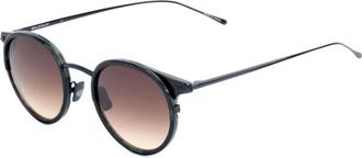 Belstaff unisex, Accessoires, Noir, Taille: ONE Size Lunettes de soleil l&eacute;g&egrave;res en titane