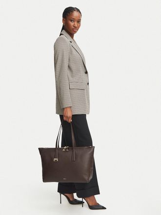 Furla Handtasche Furla Olivia L WB01940 HSF000 4284S Braun