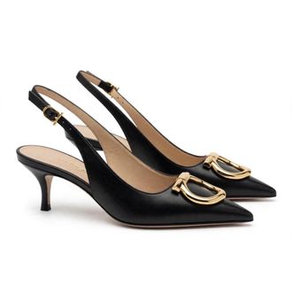 Ferragamo Pumps - - Shoes - Damen - Schwarzk - 40 EU