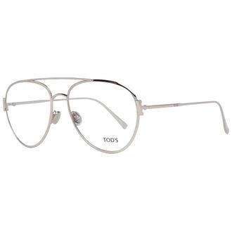 Tod's Aviator Metallrahmen - - Accessories - Damen - Gelb - ONE SIZE