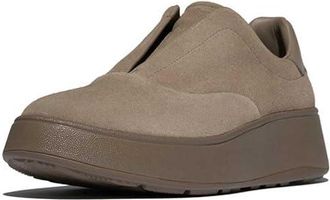 FitFlop F-Mode Suede Laceless Trainers EU 36