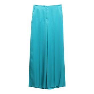 Pinko Pinko, Damen, Hosen, Gr&uuml;n, SGr&ouml;&szlig;e