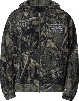 Good For Nothing Sweatjacke
