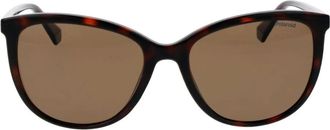 Polaroid Femme, Accessoires, Brun, Taille: ONE Size Pld4138S55086 Lunettes de soleil