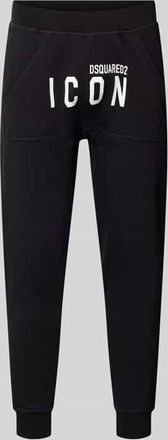 Dsquared2 Sweatpants mit Label-Print