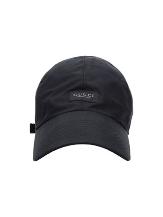 Gucci Baseball Cap Logo