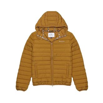 Aquascutum Daunenjacken - - Jackets - Herren - Braun - XL