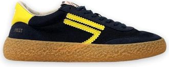 Puraai Homme, Chaussures, Noir, Taille: 42 EU Polly Baskets