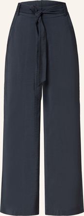 More & More More & More Marlenehose blau