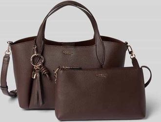 Guess Handtasche in Leder-Optik Modell MELODY