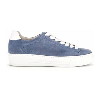 Gabor Damen, Schuhe, Blau, 35 1/2 EUGr&ouml;&szlig;e