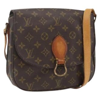 Louis Vuitton Pre-owned Canvas Cross Body Bag - - Pre-owned - Damen - Braun - ONE SIZE