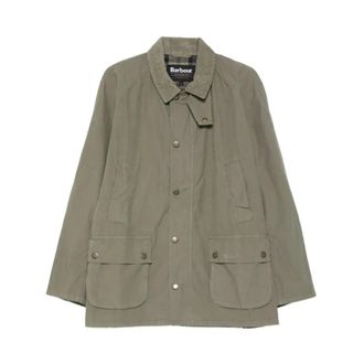 Barbour Homme, Vestes, Vert, Taille: L Ashby Casual Jacket