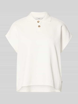 Marc O'Polo Denim Regular Fit Poloshirt aus reiner Bauimwolle