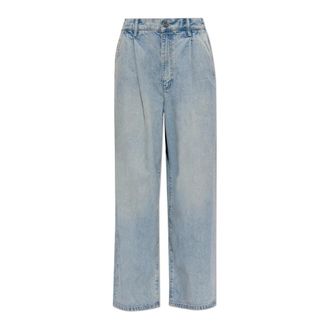 AllSaints Damen, Jeans, Blau, W27Gr&ouml;&szlig;e