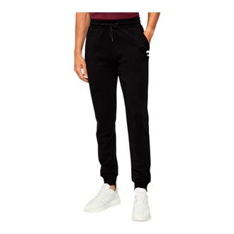 Karl Lagerfeld Homme, Pantalons, Noir, Taille: 2XL Pantalons de surv&ecirc;tement