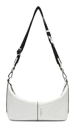 Liebeskind Berlin Damen-Umh&auml;ngetasche Paris S I Hobo Bag Damen aus Leder mit Schulter- und Crossbody-Riemen I Schultertasche Hauptfach mit Rei&szlig;verschluss, 2 Inne