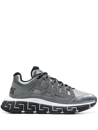Versace Trigreca Sneakers - Grau