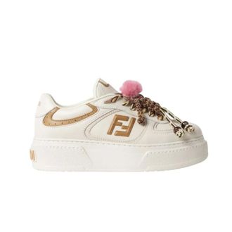 Fendi Damen, Schuhe, Mehrfarbig, 39 1/2 EUGr&ouml;&szlig;e