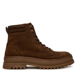 Blauer Stiefel Blauer F5IUKA01/SUE Braun