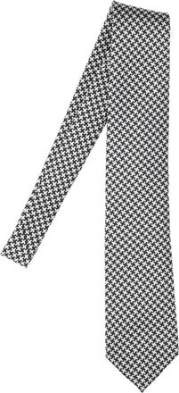 Tom Ford Prince Of Wales Tie
